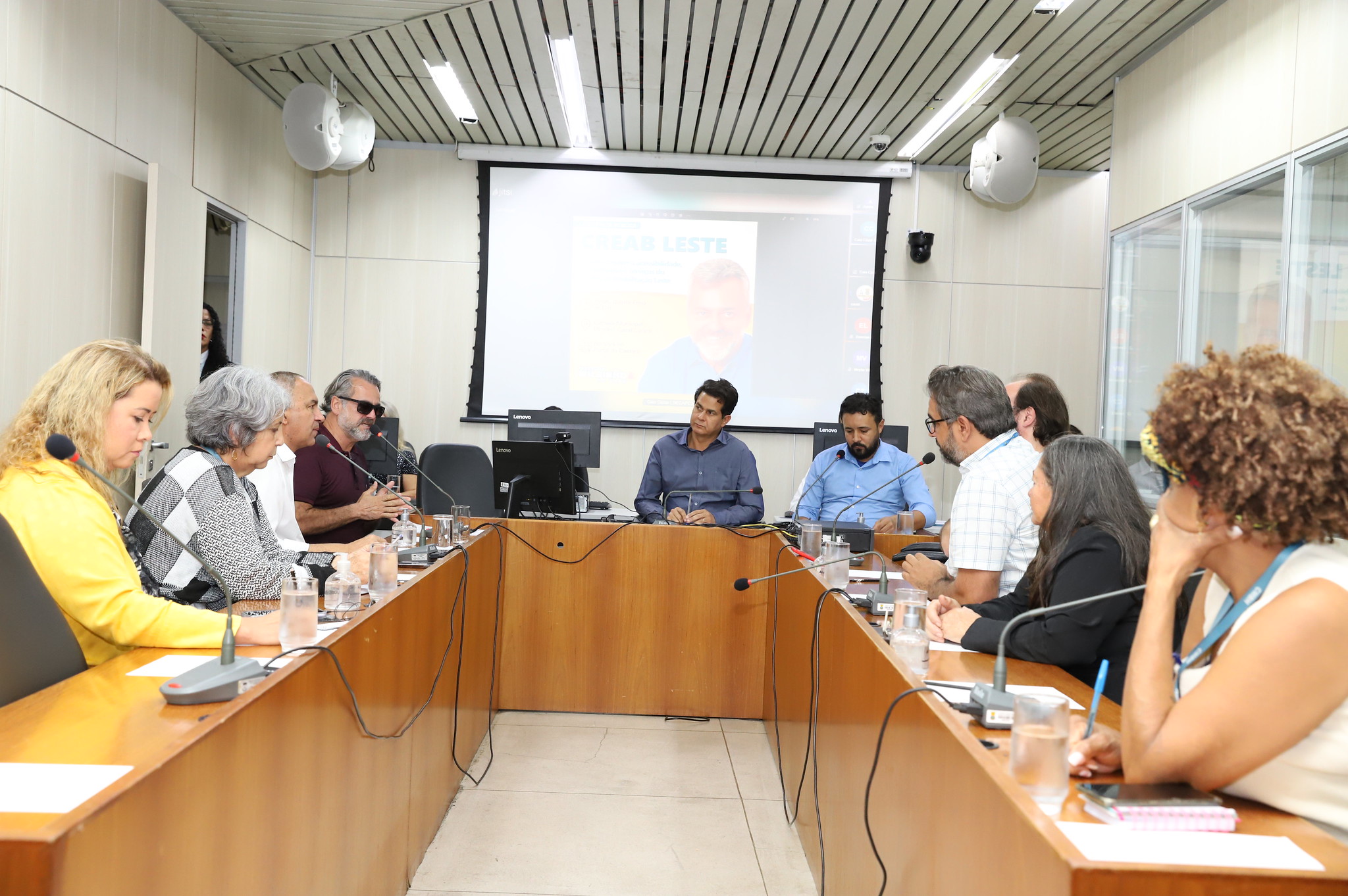 Usuários pedem construção de novo Creab para atender regiões Leste e ...